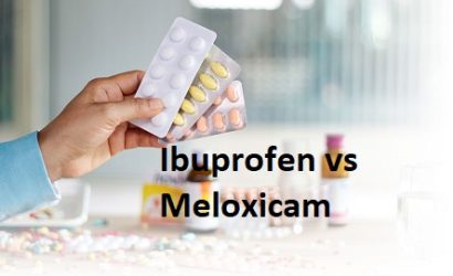 Ibuprofen vs Meloxicam - Ibuprofen Hub