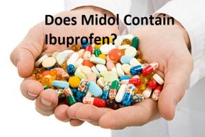 Does Midol Contain Ibuprofen? - Ibuprofen Hub